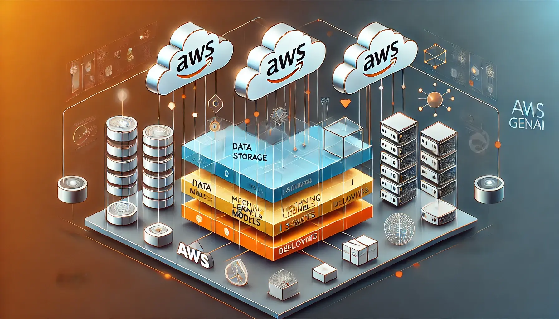 Empowering Impact: GenAI Solutions for Non-Profits with AWS - Tgix